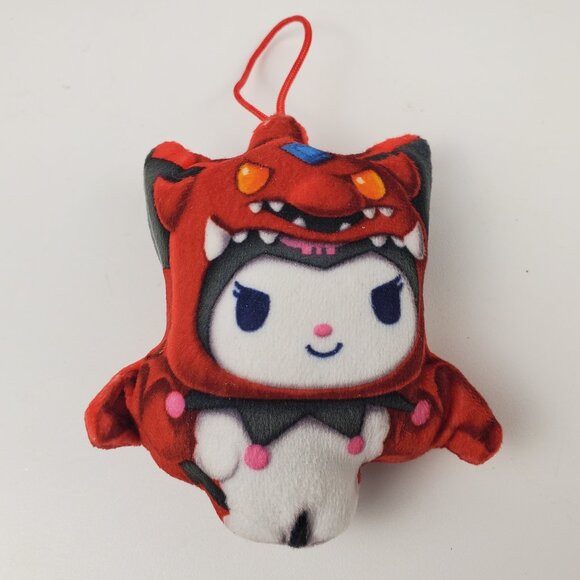 Toys | 224 Mcdonalds Yugioh Hello Kitty Plush Slifer Sky Dragon X ...